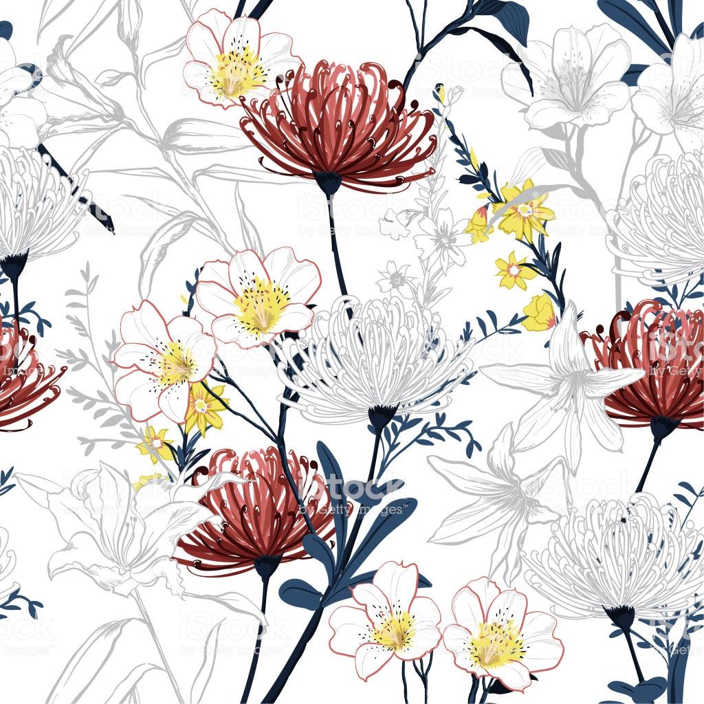 Blooming Gardens Wallpapers - Wallpaper Cave