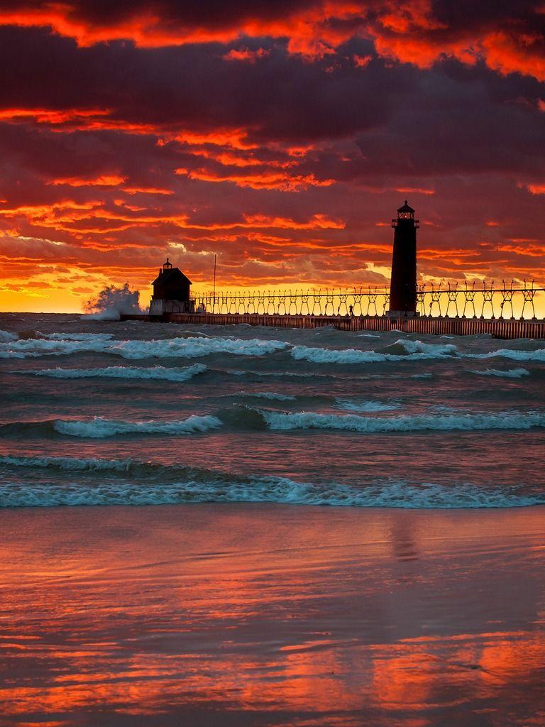 Rheinsberg Lighthouse Germany Wallpapers - Wallpaper Cave