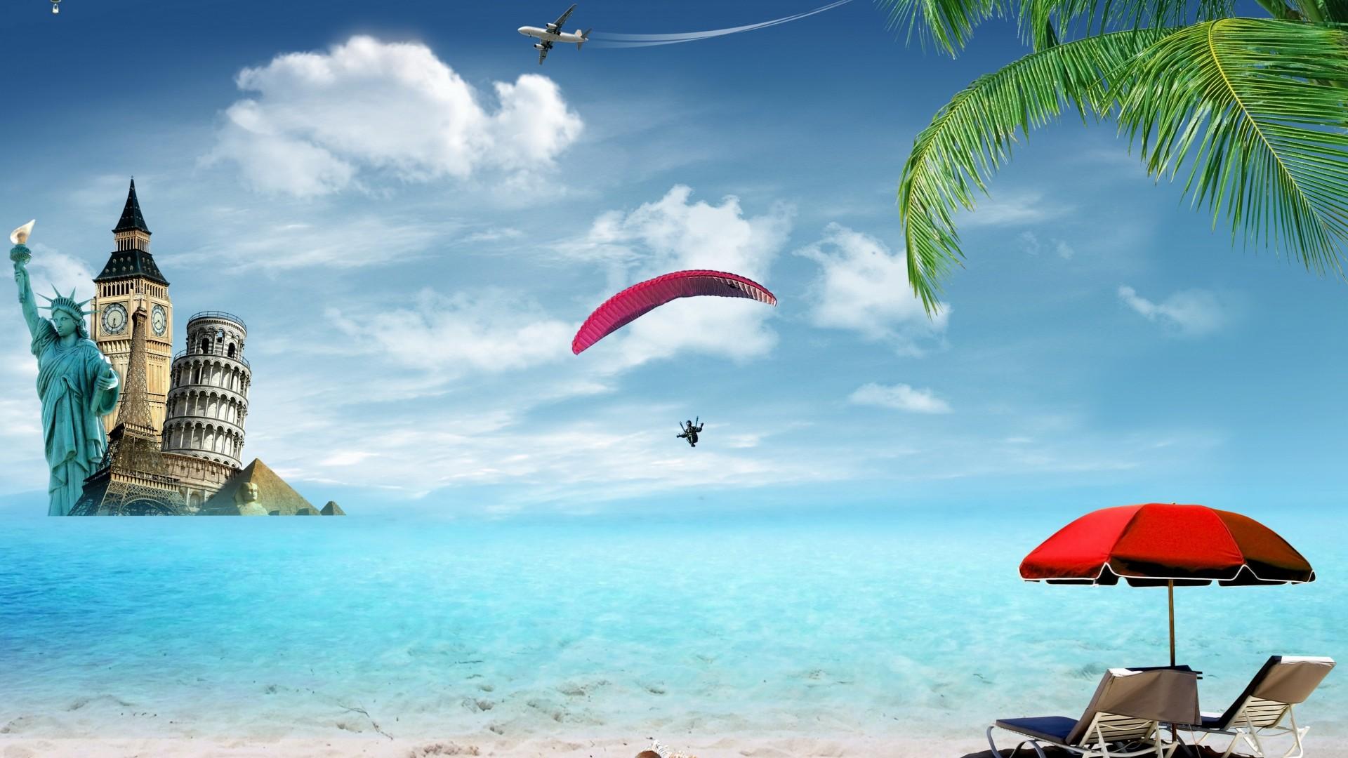 Summer Vacation Wallpapers - Wallpaper Cave