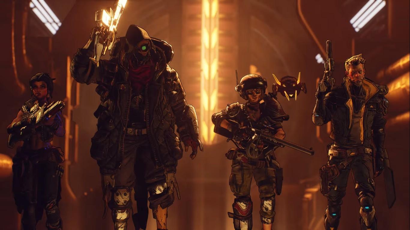 FL4K Borderlands 3 Wallpapers - Wallpaper Cave