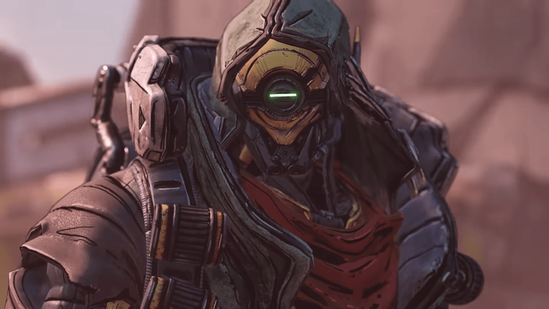 FL4K Borderlands 3 Wallpapers - Wallpaper Cave