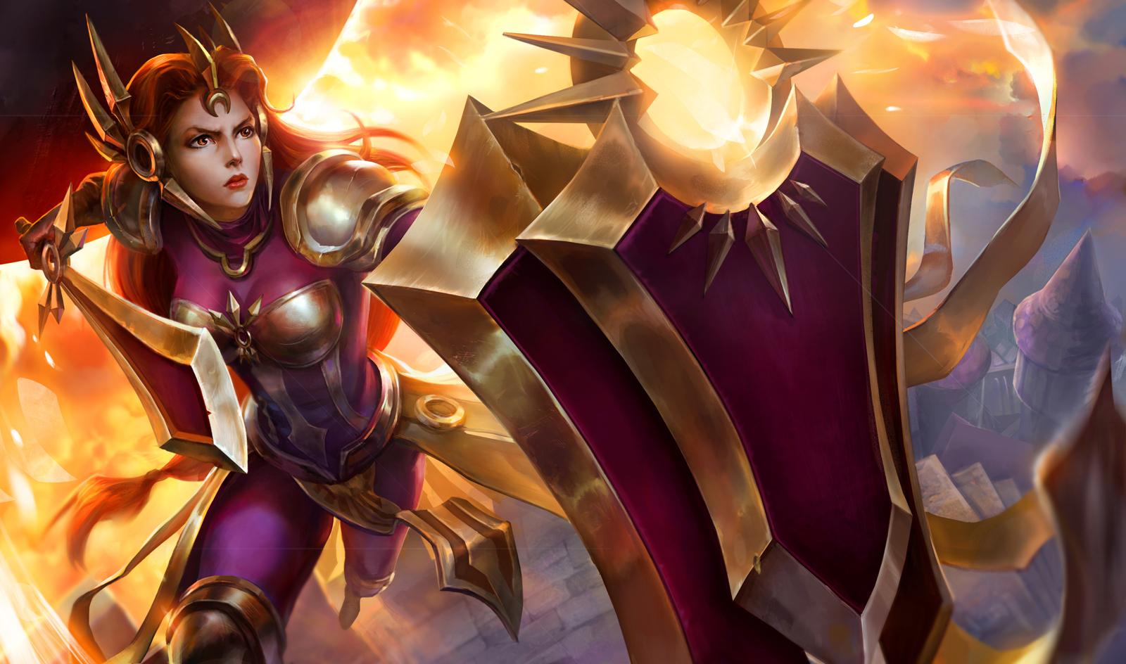 Leona Wallpapers - Wallpaper Cave
