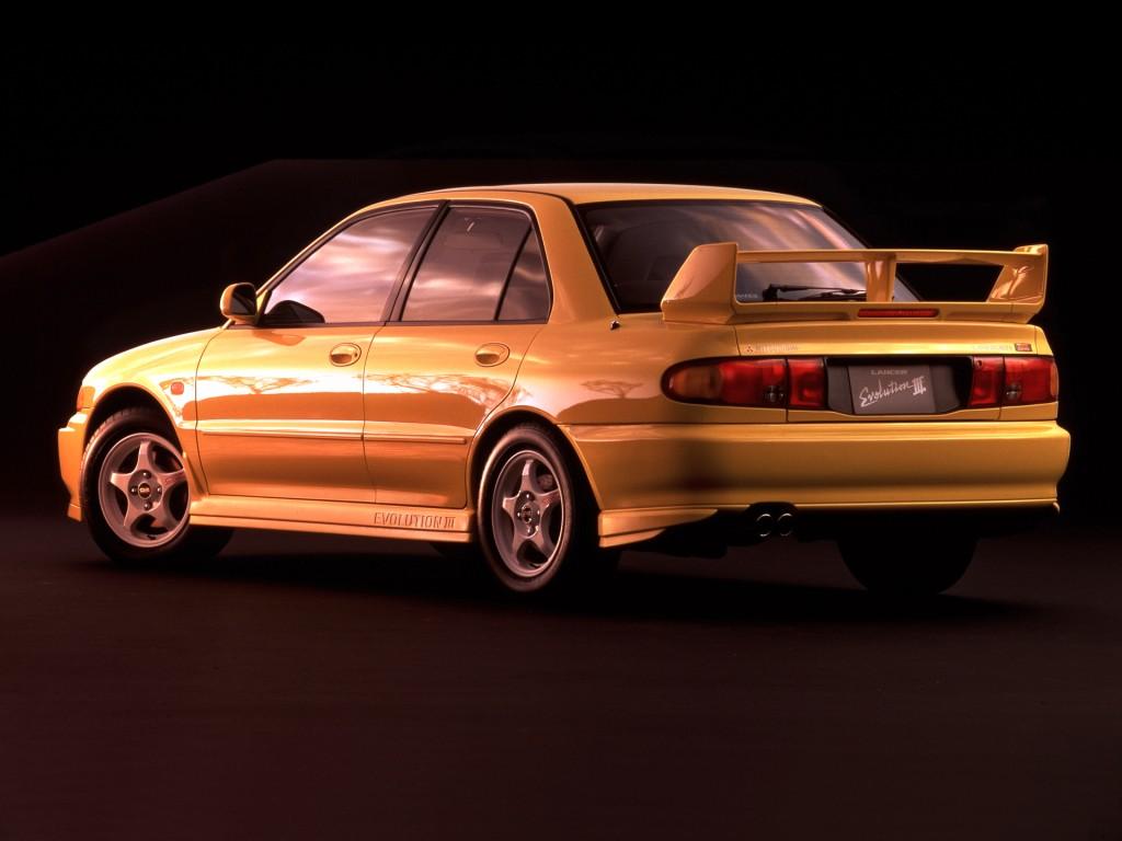 Mitsubishi Lancer 1994 Wallpapers - Wallpaper Cave