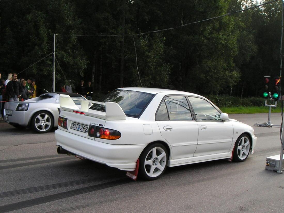 Mitsubishi Lancer 1994 Wallpapers - Wallpaper Cave
