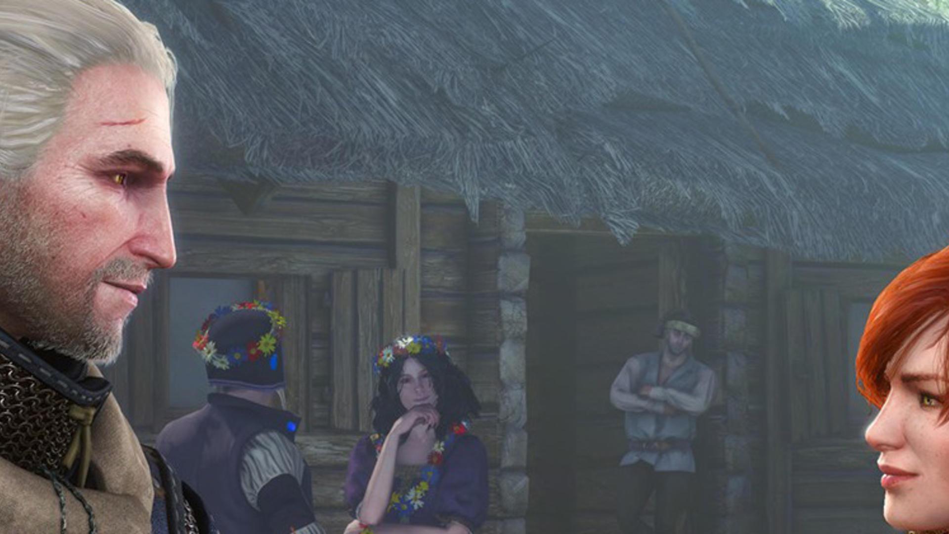 Shani Witcher Wallpapers - Wallpaper Cave