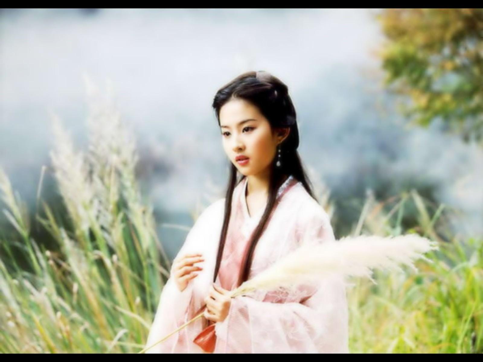 Liu Yifei HD Wallpapers - Wallpaper Cave