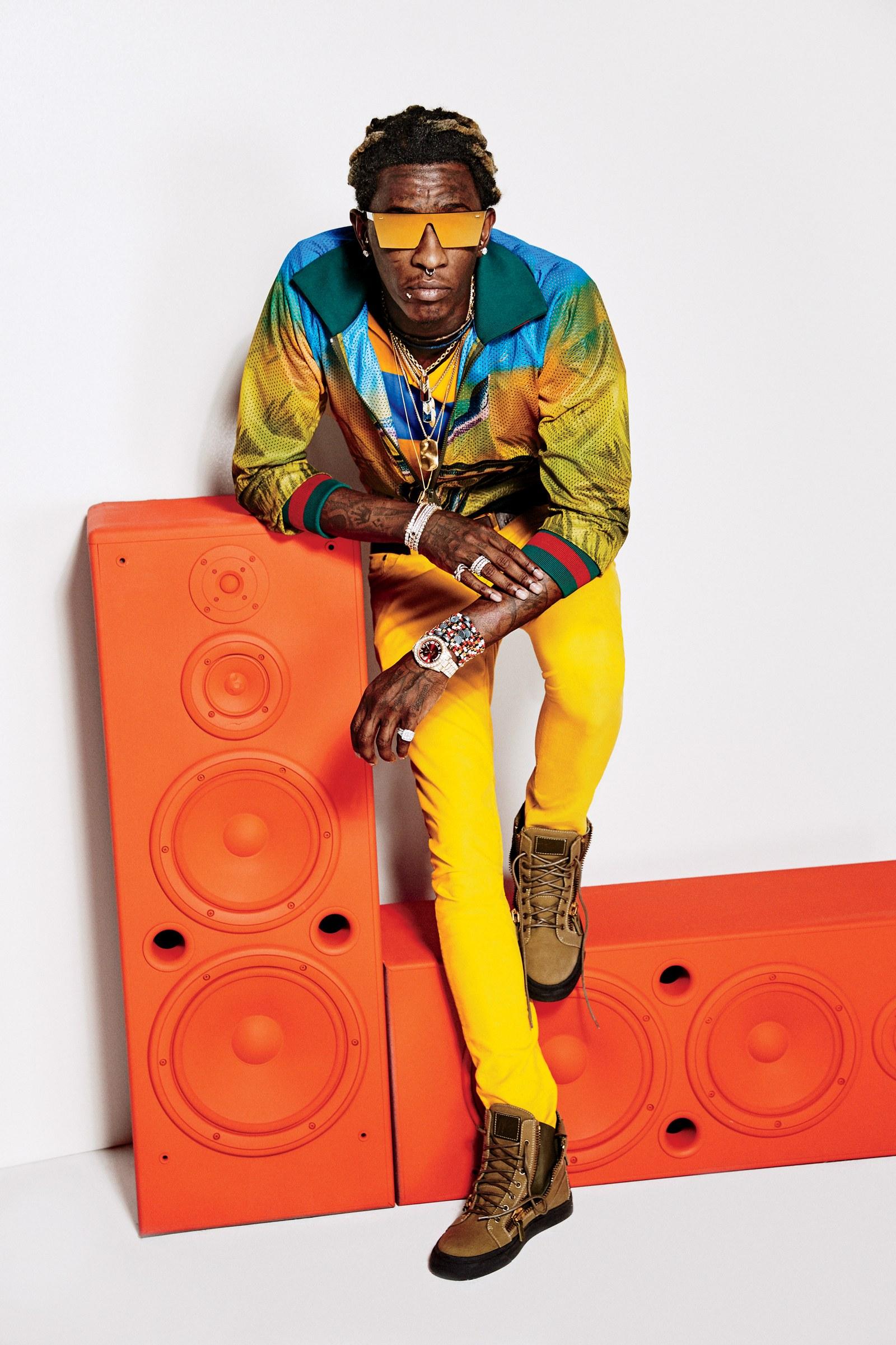 Young Thug So Much Fun Wallpapers - Wallpaper Cave