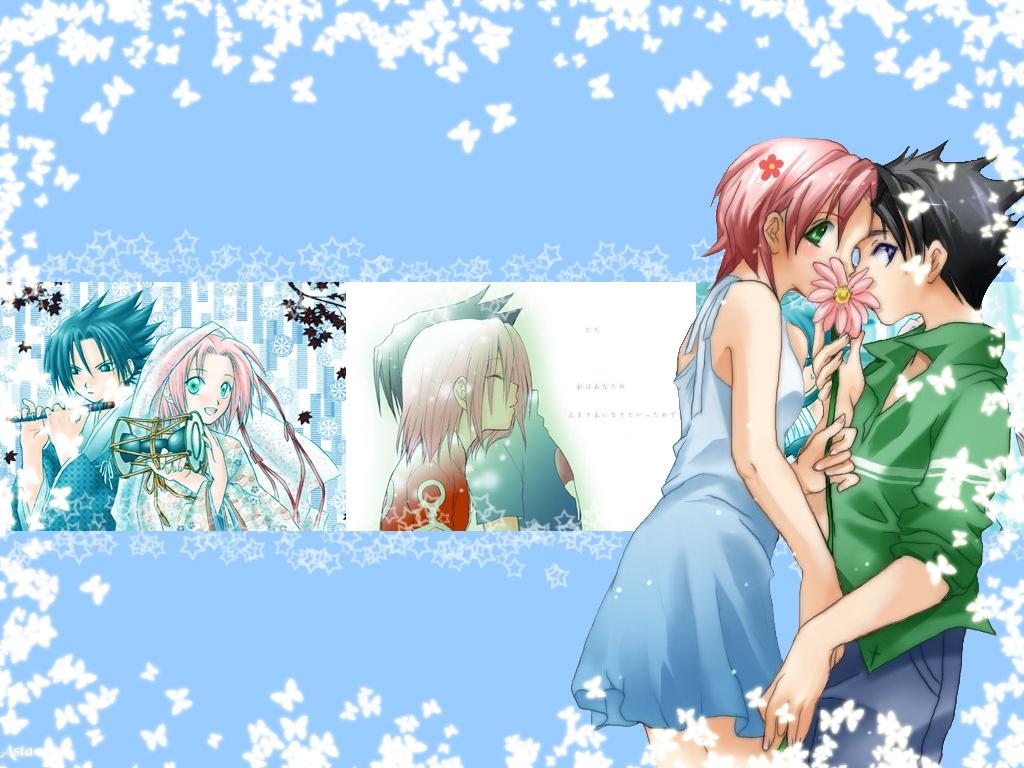 Sakura And Saskia Wallpapers - Wallpaper Cave