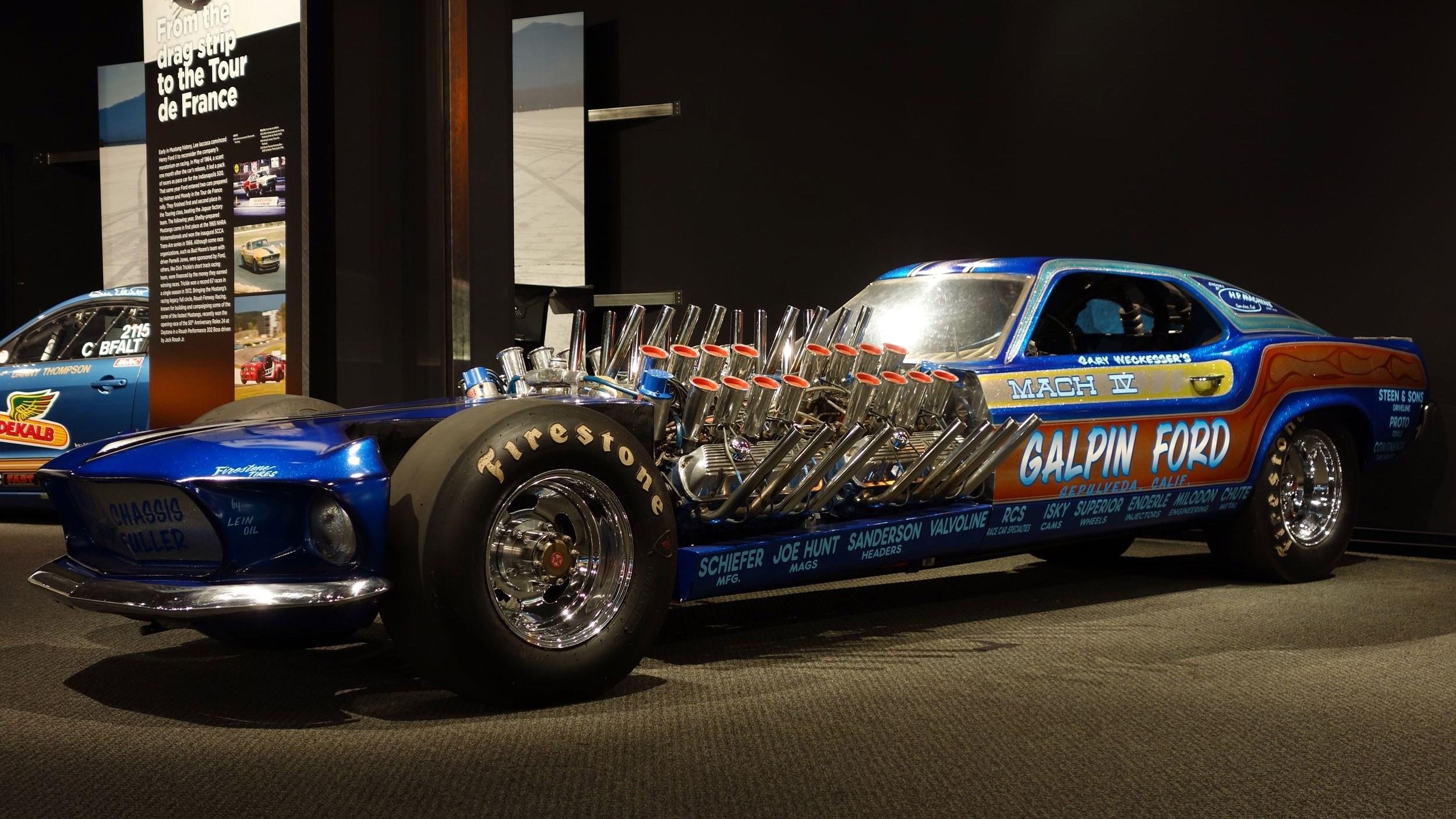 Ford Mustang Mach 1 Wallpapers - Wallpaper Cave