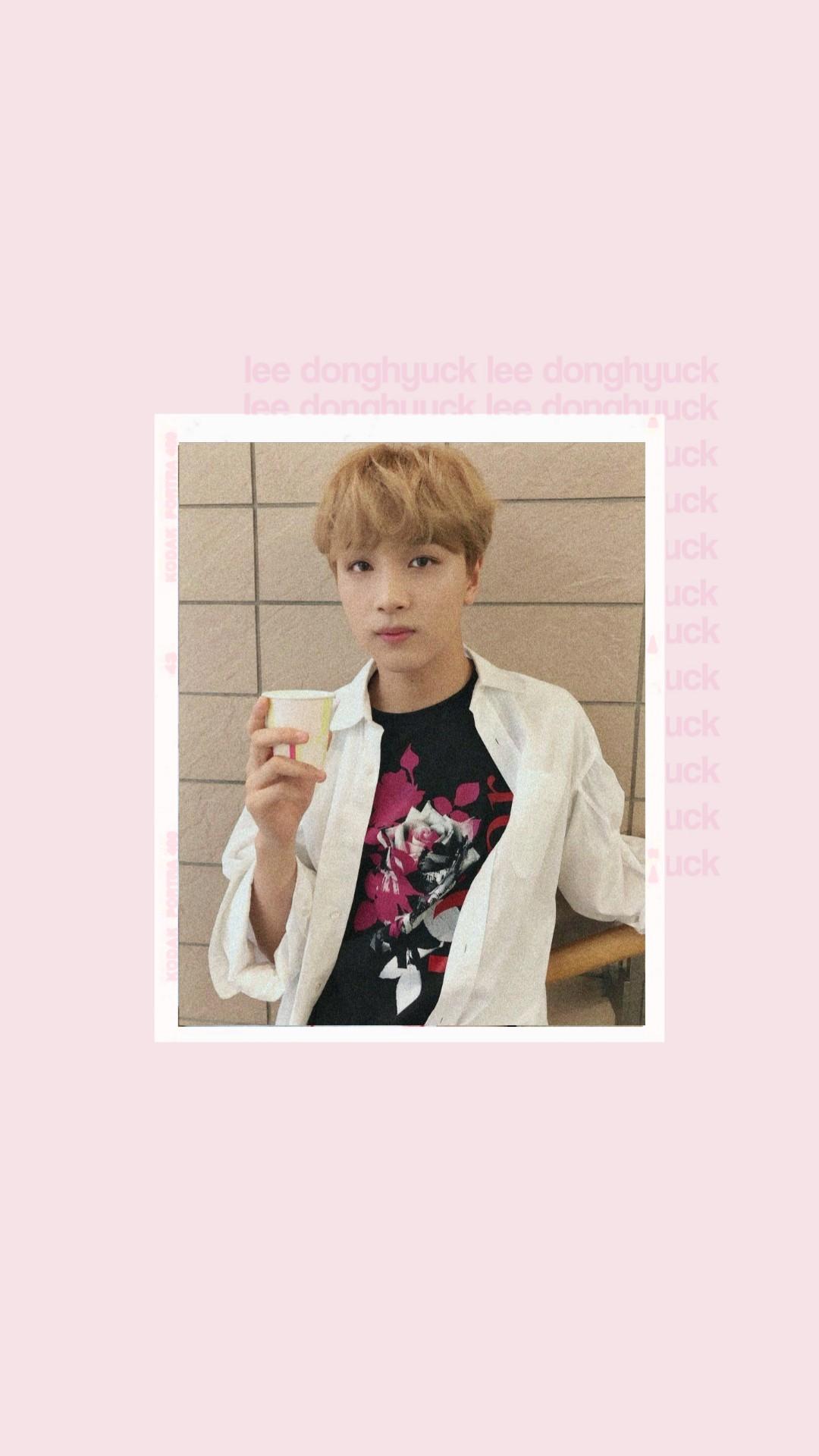 Haechan Wallpapers - Wallpaper Cave