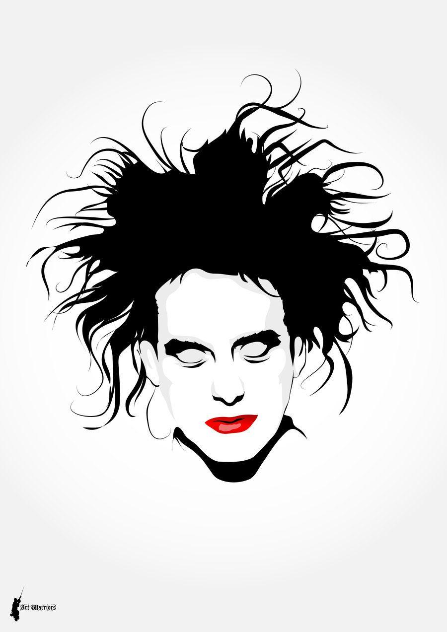 Robert Smith Wallpapers - Wallpaper Cave