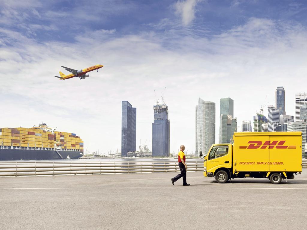 DHL Wallpapers - Wallpaper Cave