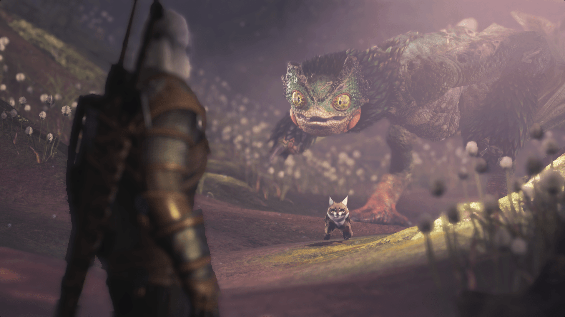 Monster Hunter World Pukei-Pukei Wallpapers - Wallpaper Cave