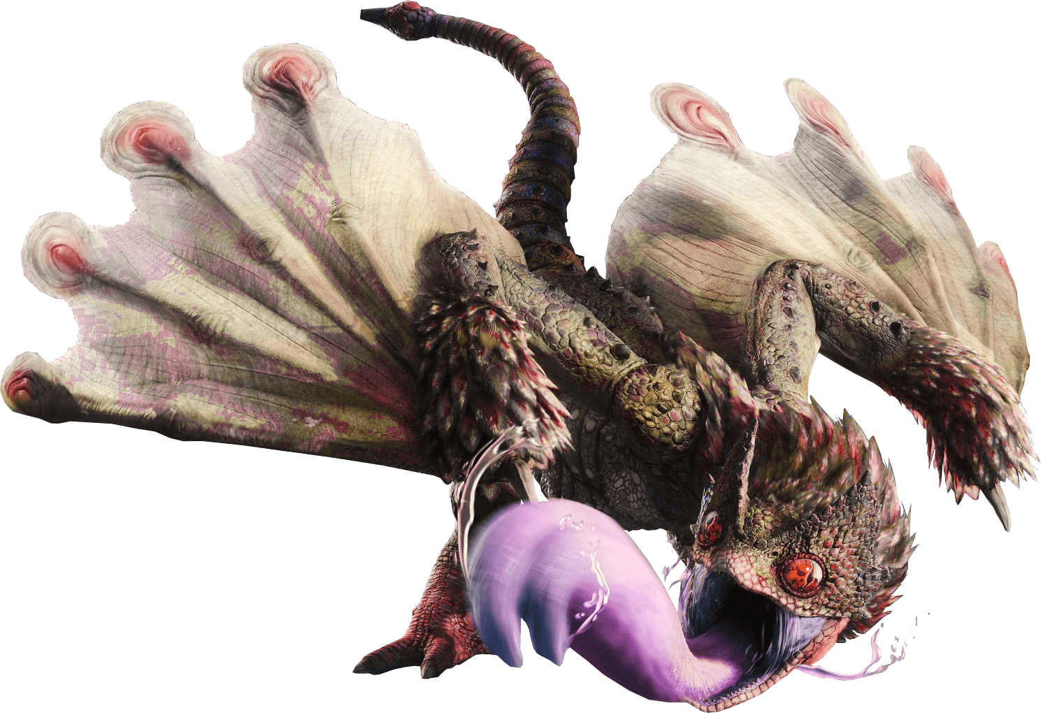 Monster Hunter World Pukei-Pukei Wallpapers - Wallpaper Cave