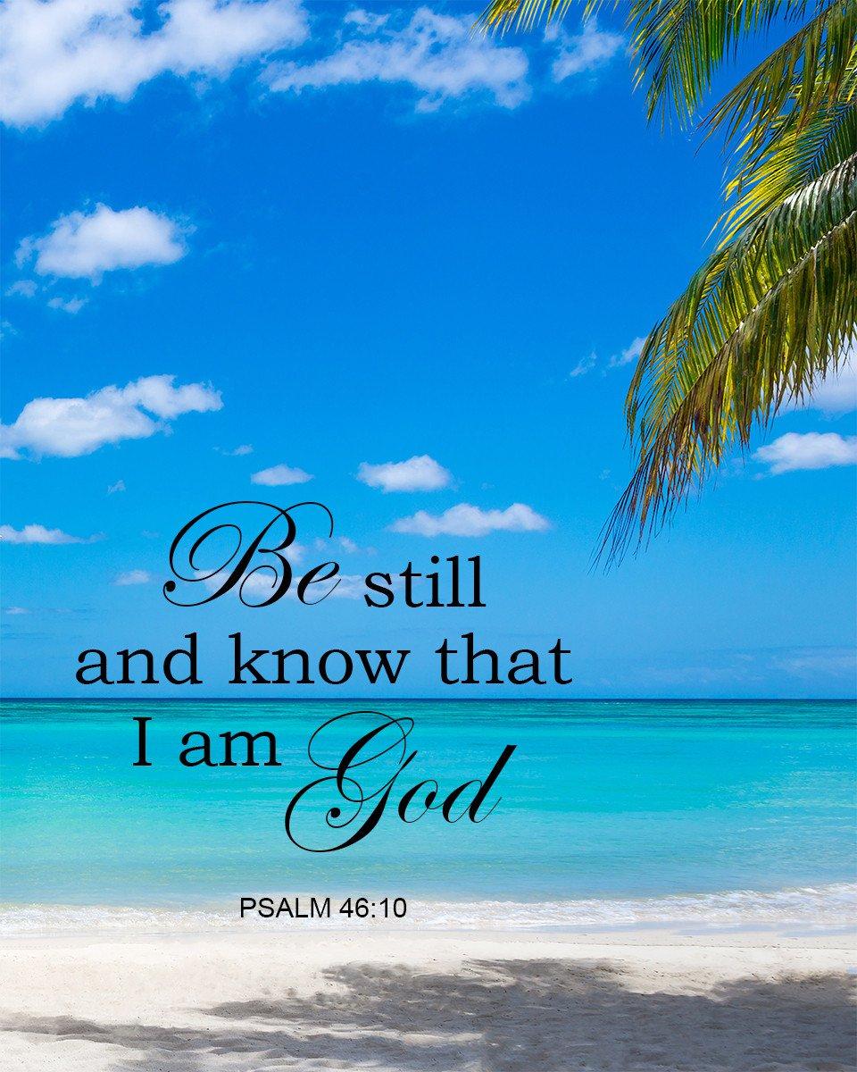 Psalm 46 10 Wallpapers Wallpaper Cave