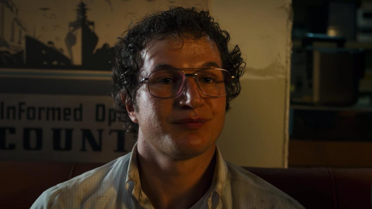 Alexei Stranger Things Wallpapers - Wallpaper Cave