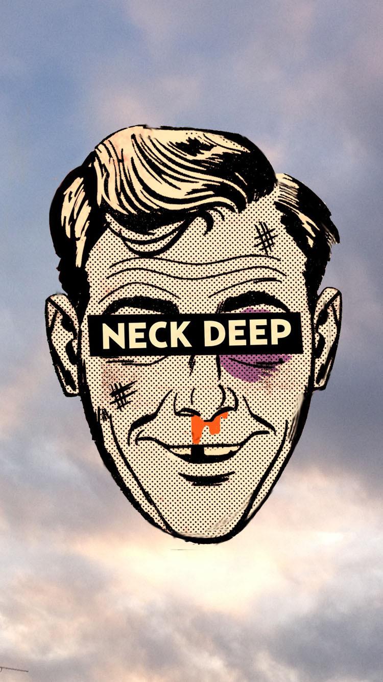 Neck Deep Wallpapers - Wallpaper Cave
