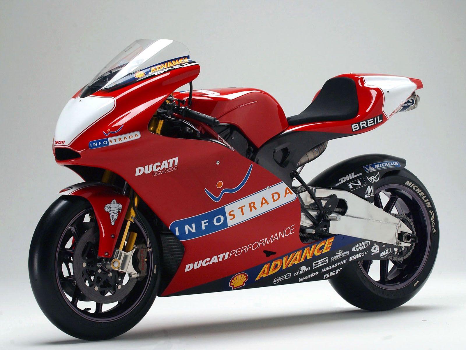 Ducati Desmosedici Wallpapers - Wallpaper Cave