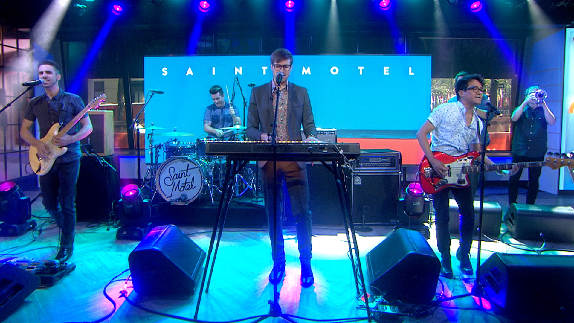 Saint Motel My Type Wallpapers - Wallpaper Cave