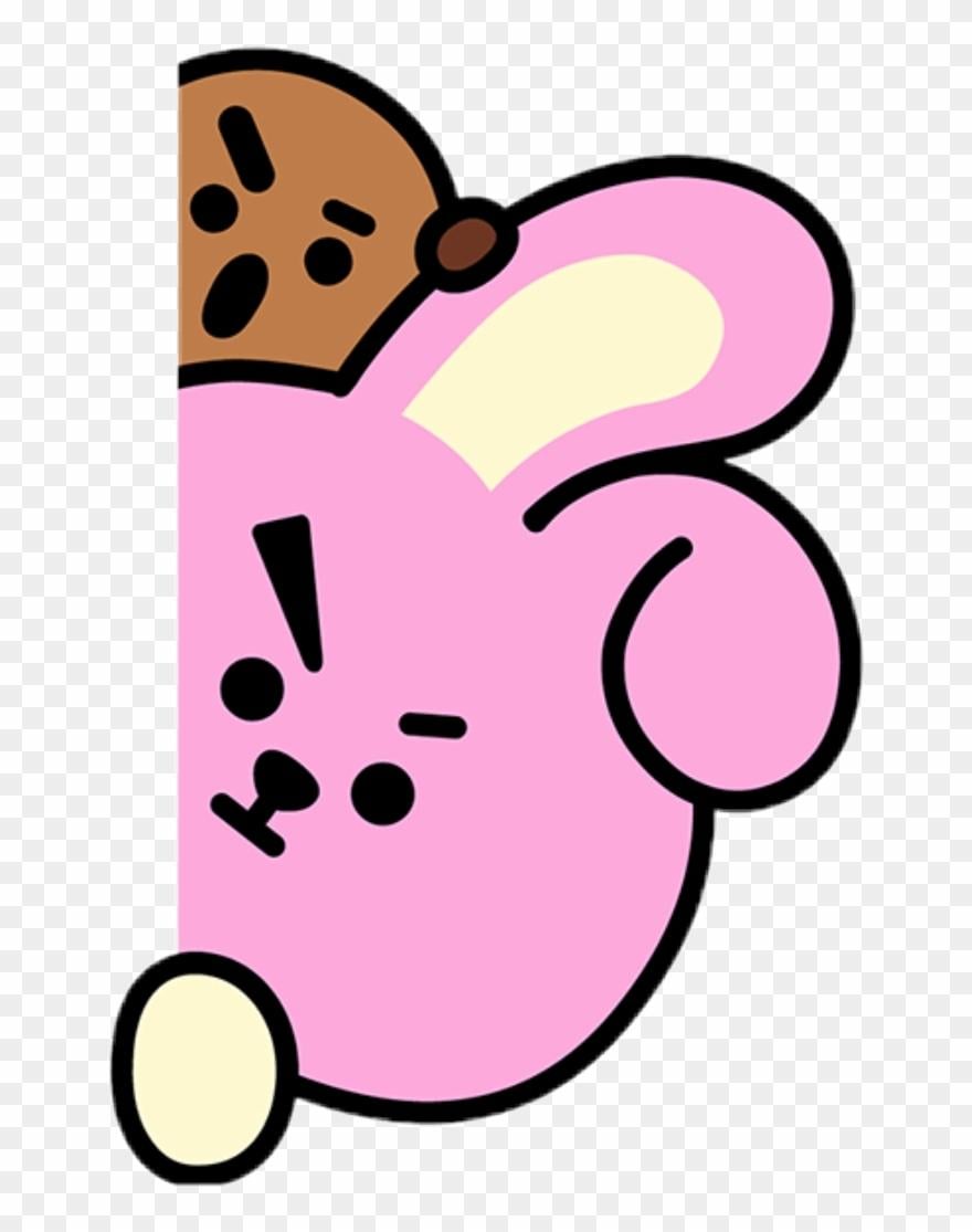 Cooky BT21 Wallpapers - Wallpaper Cave