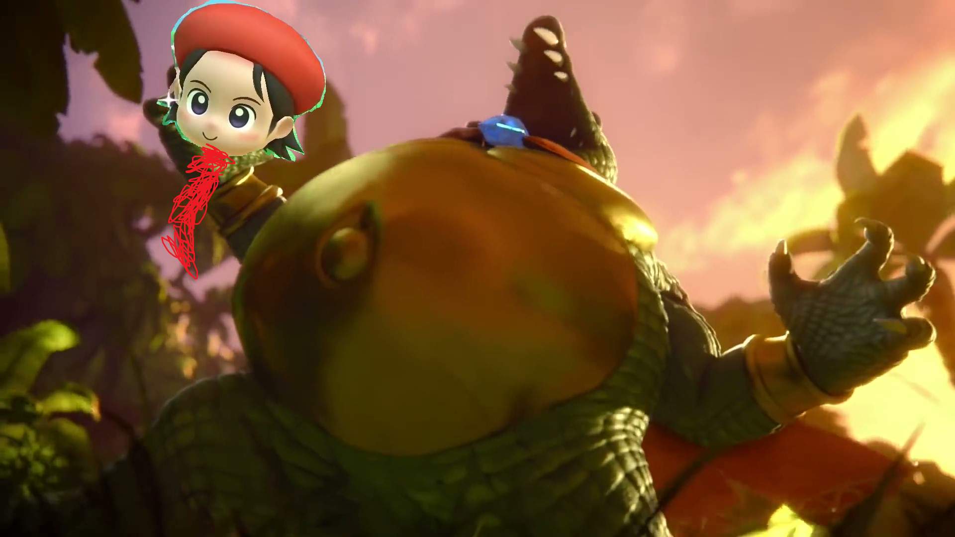 King K. Rool Wallpapers - Wallpaper Cave