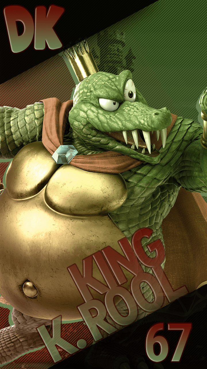 King K. Rool Wallpapers - Wallpaper Cave