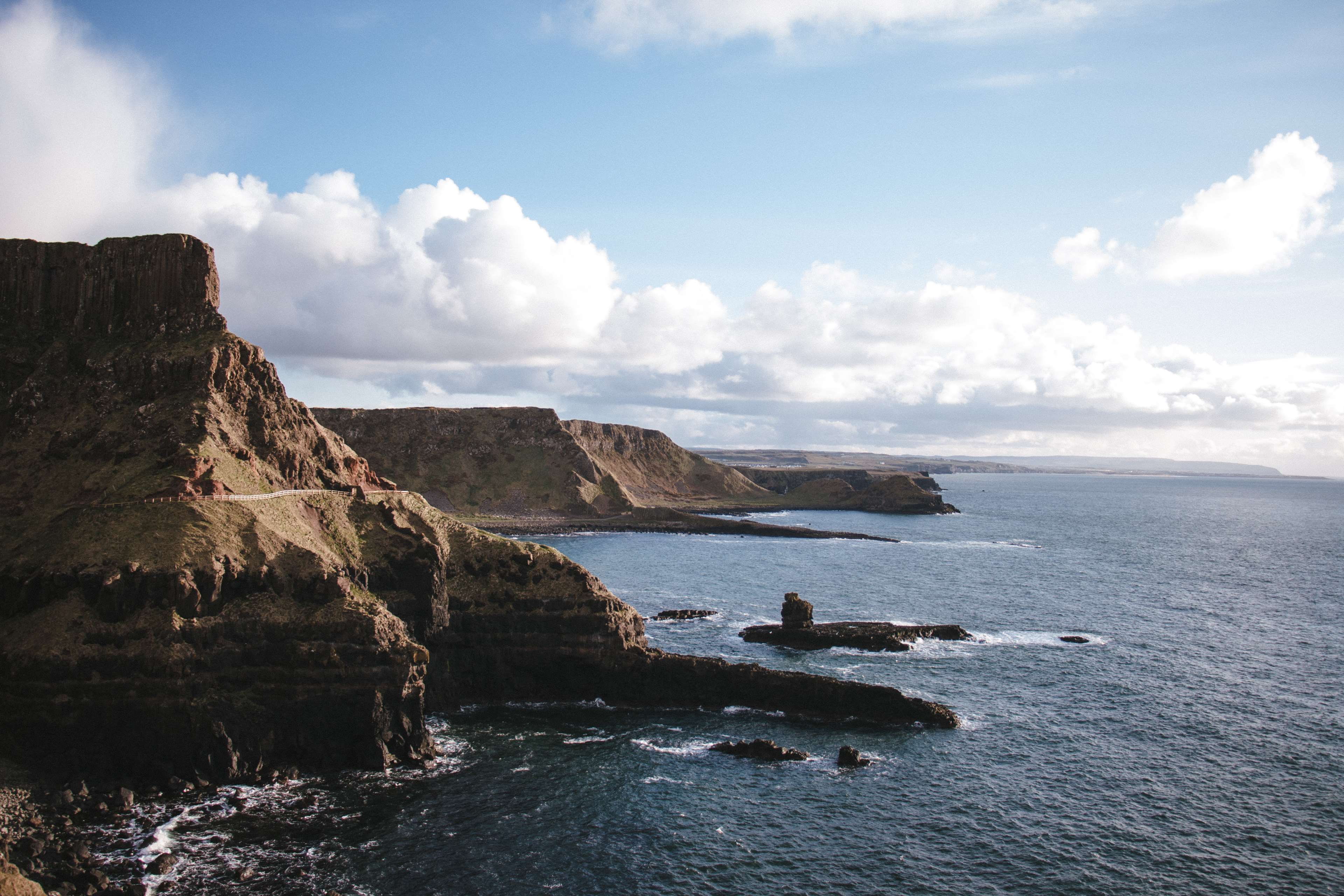 Northern Ireland Coast Wallpapers - Wallpaper Cave