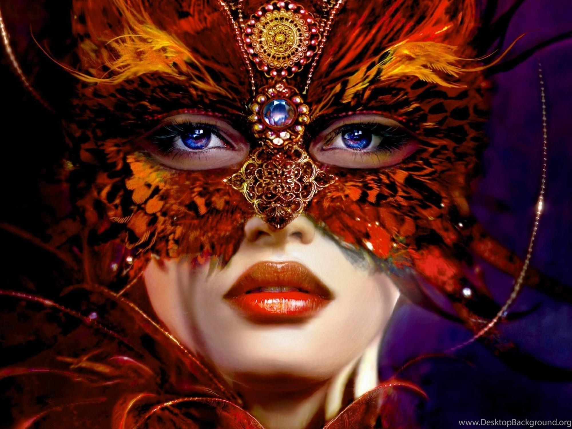 Party Mask Wallpapers - Wallpaper Cave