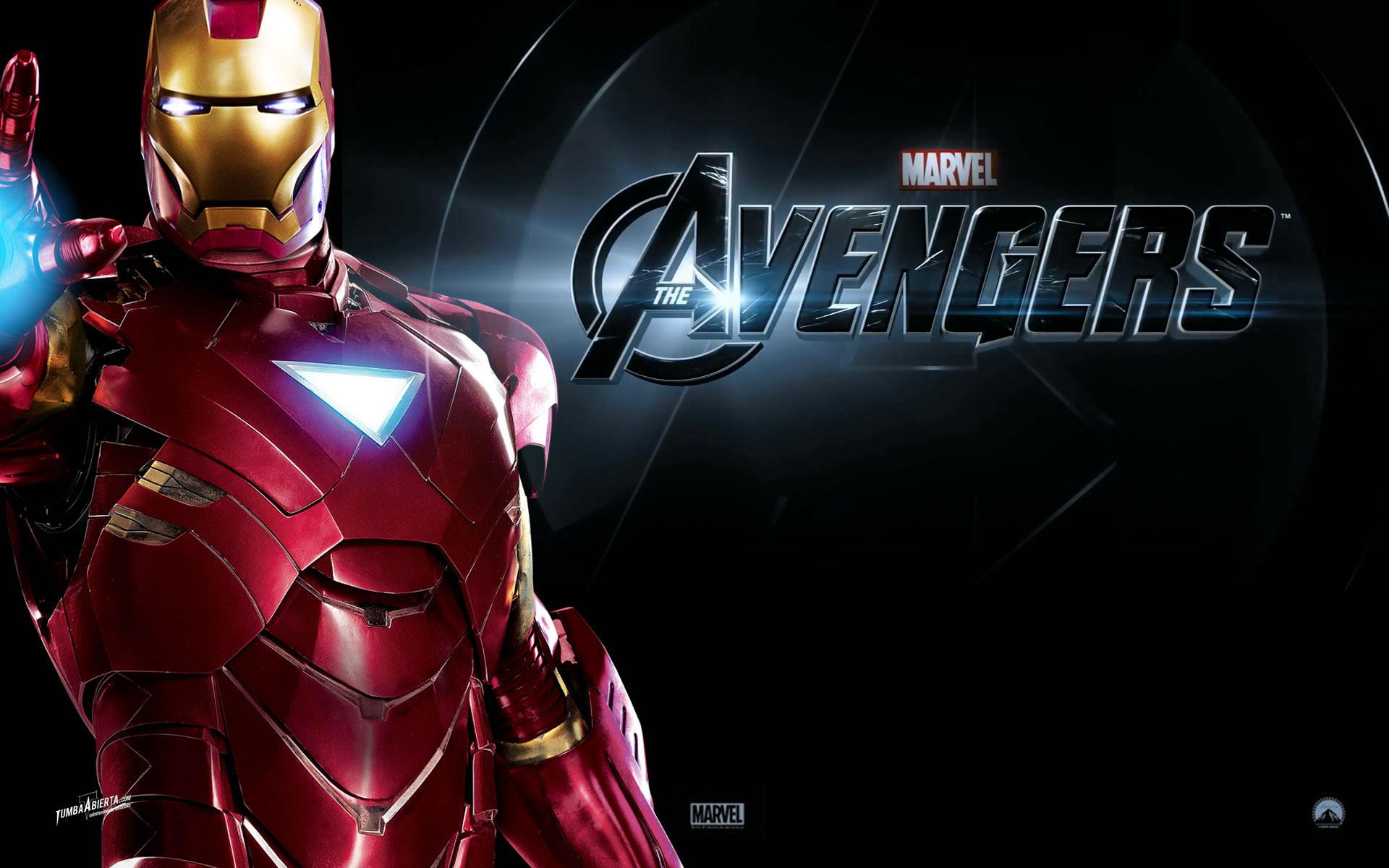 Marvel Avengers Iron Man Wallpapers - Wallpaper Cave
