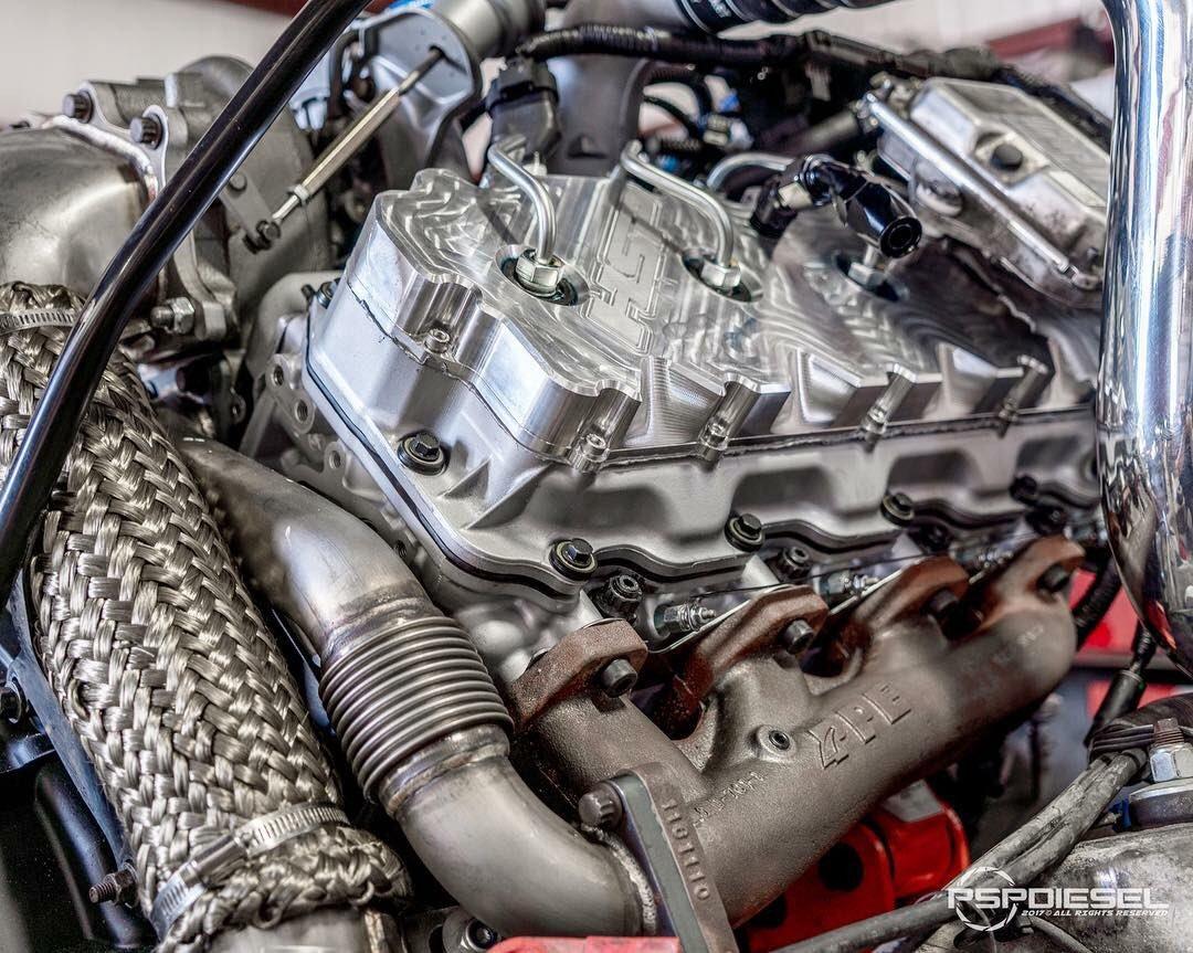 Duramax LB7 Wallpapers - Wallpaper Cave