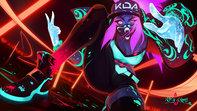 League Of Legends KDA Wallpapers - Wallpaper Cave