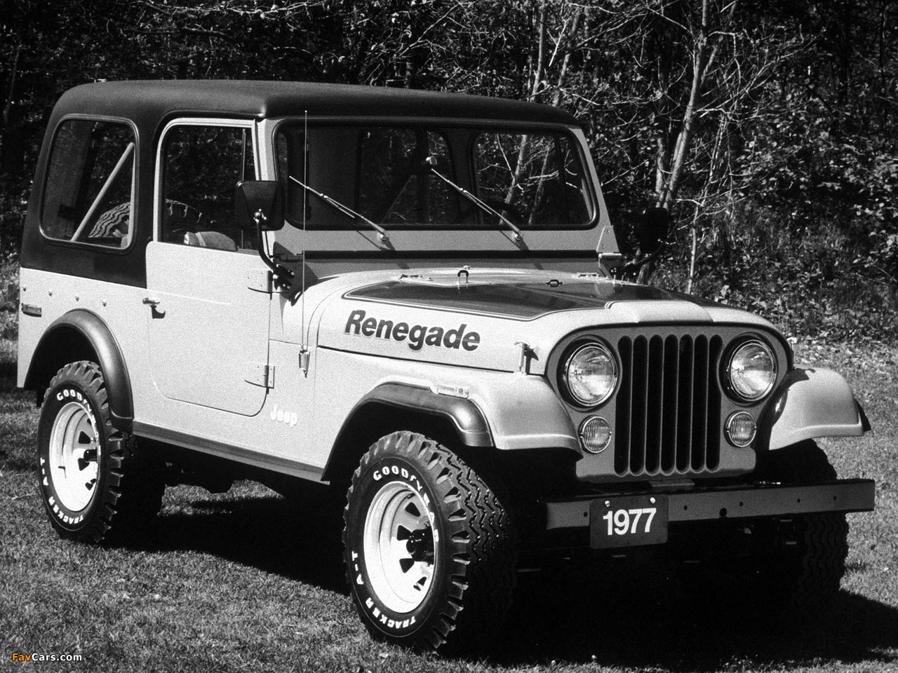 Jeep CJ-7 Wallpapers - Wallpaper Cave