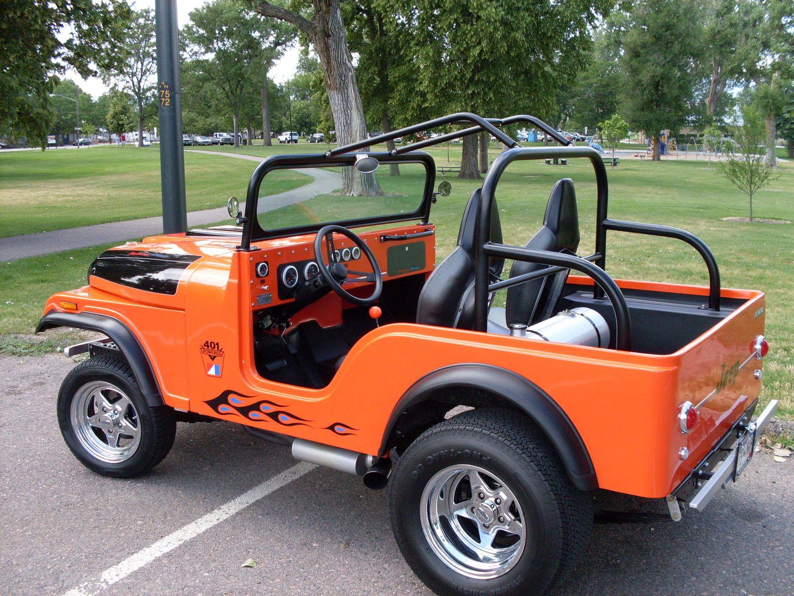 Jeep CJ-7 Wallpapers - Wallpaper Cave