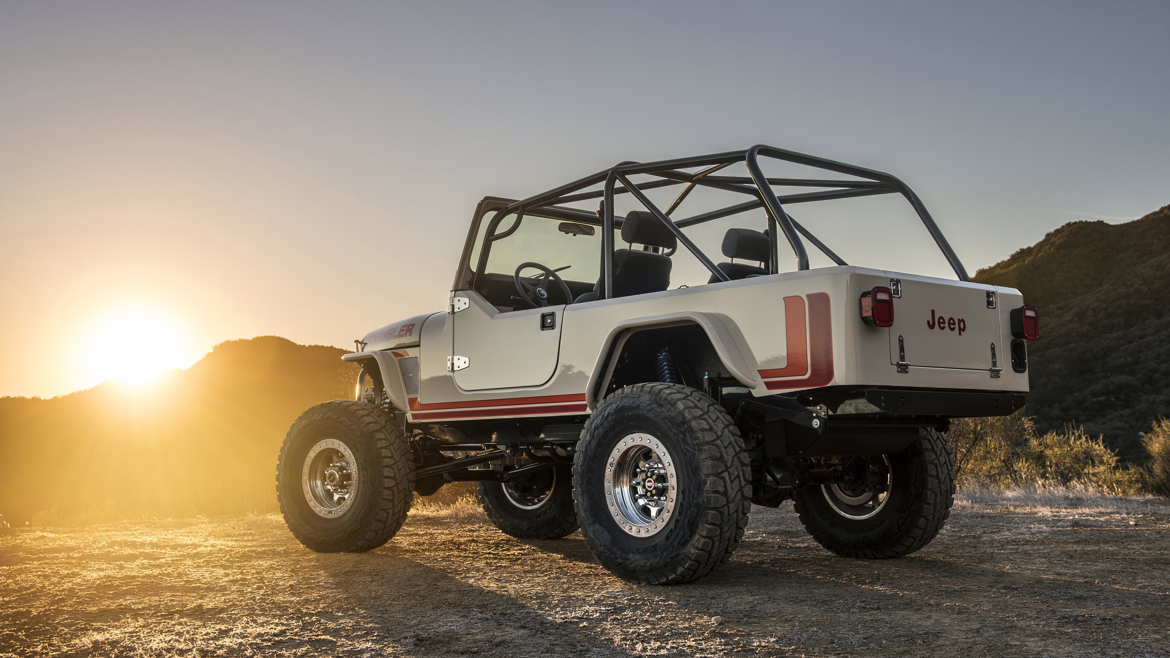 Jeep CJ-7 Wallpapers - Wallpaper Cave