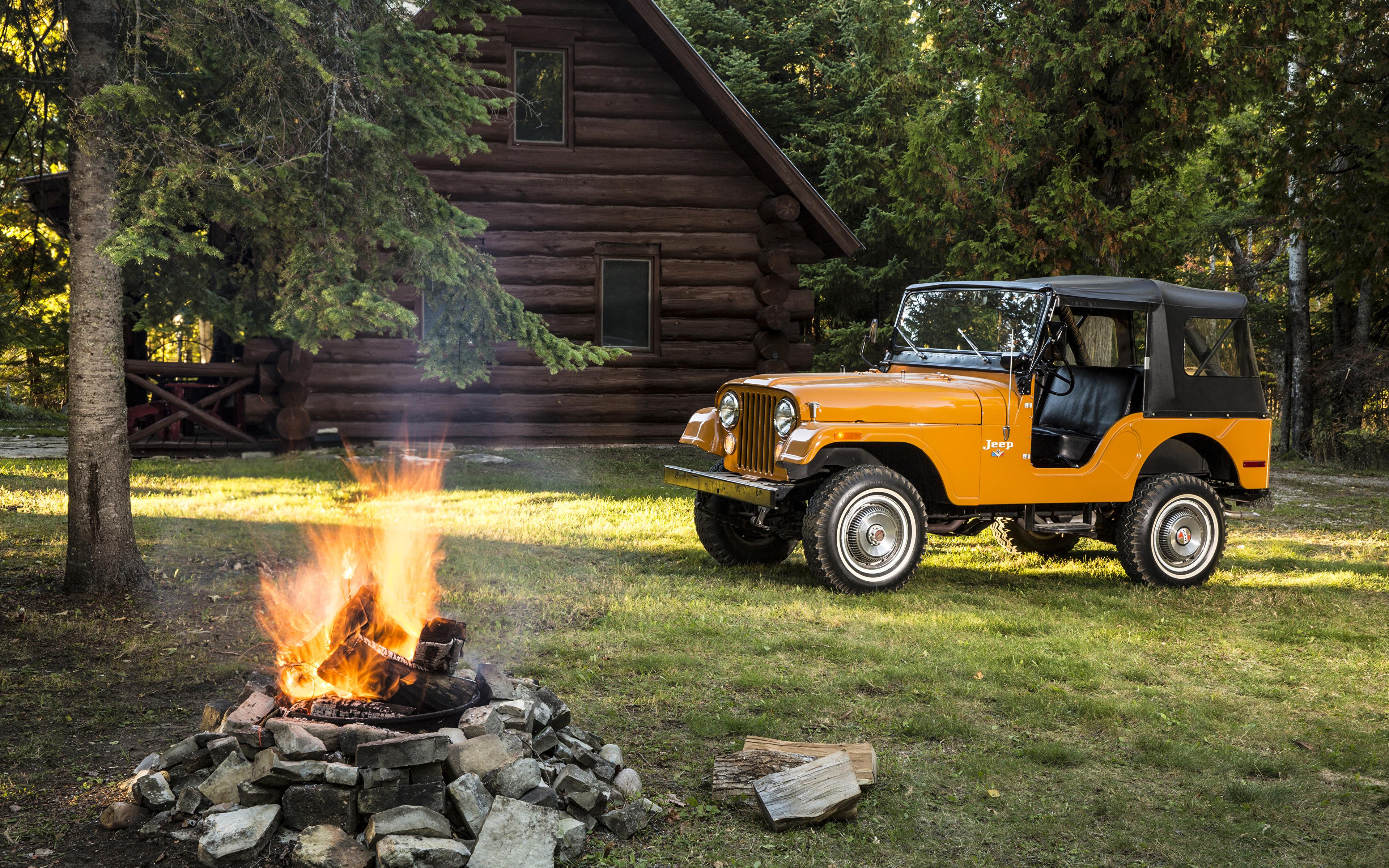 Jeep CJ-7 Wallpapers - Wallpaper Cave