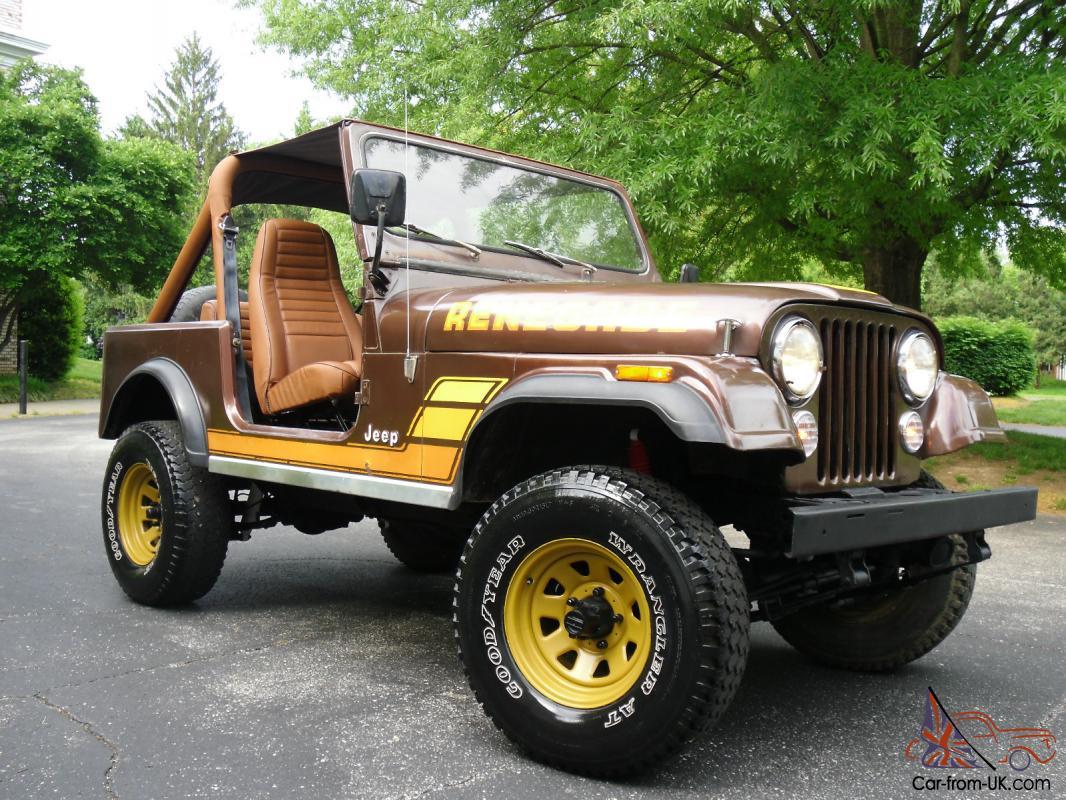 Jeep CJ-7 Wallpapers - Wallpaper Cave