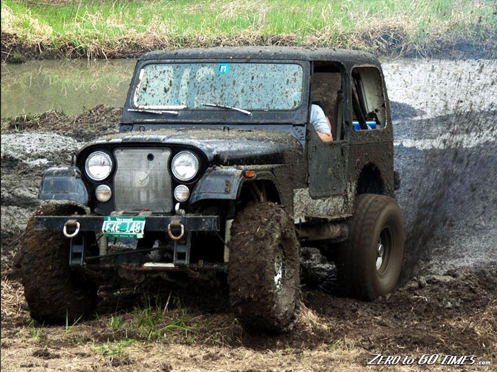 Jeep CJ-7 Wallpapers - Wallpaper Cave