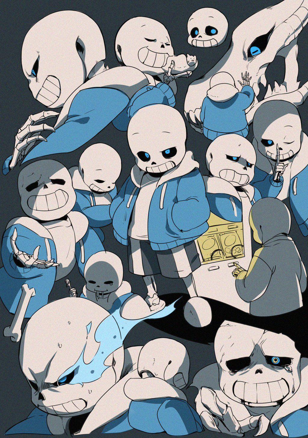 Lust!Sans Wallpapers - Wallpaper Cave