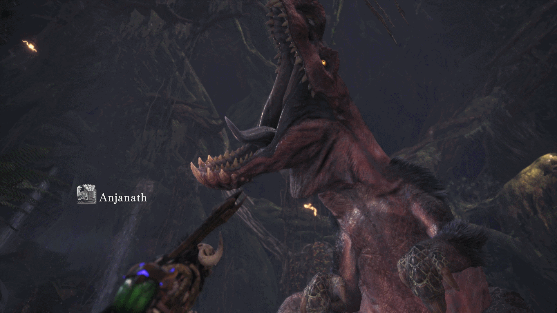 Monster Hunter World Anjanath Wallpapers - Wallpaper Cave