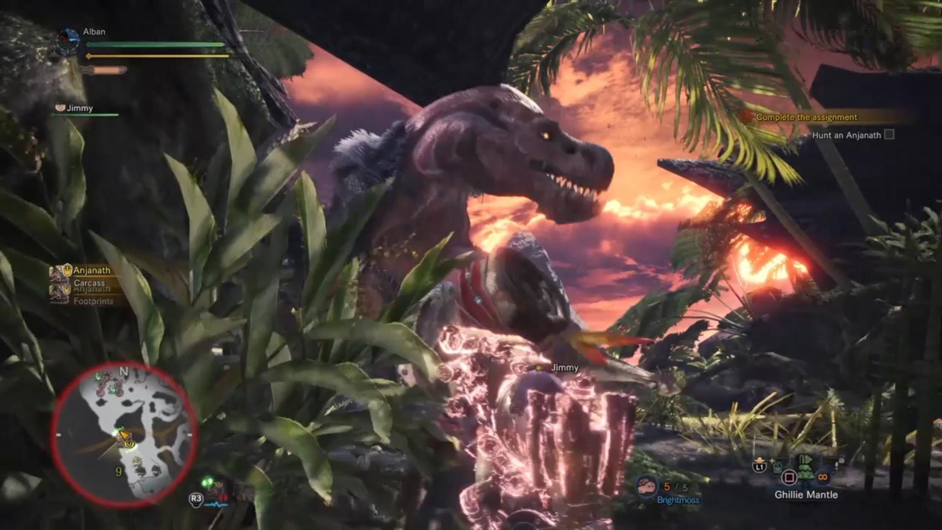 Anjanath Wallpapers - Wallpaper Cave