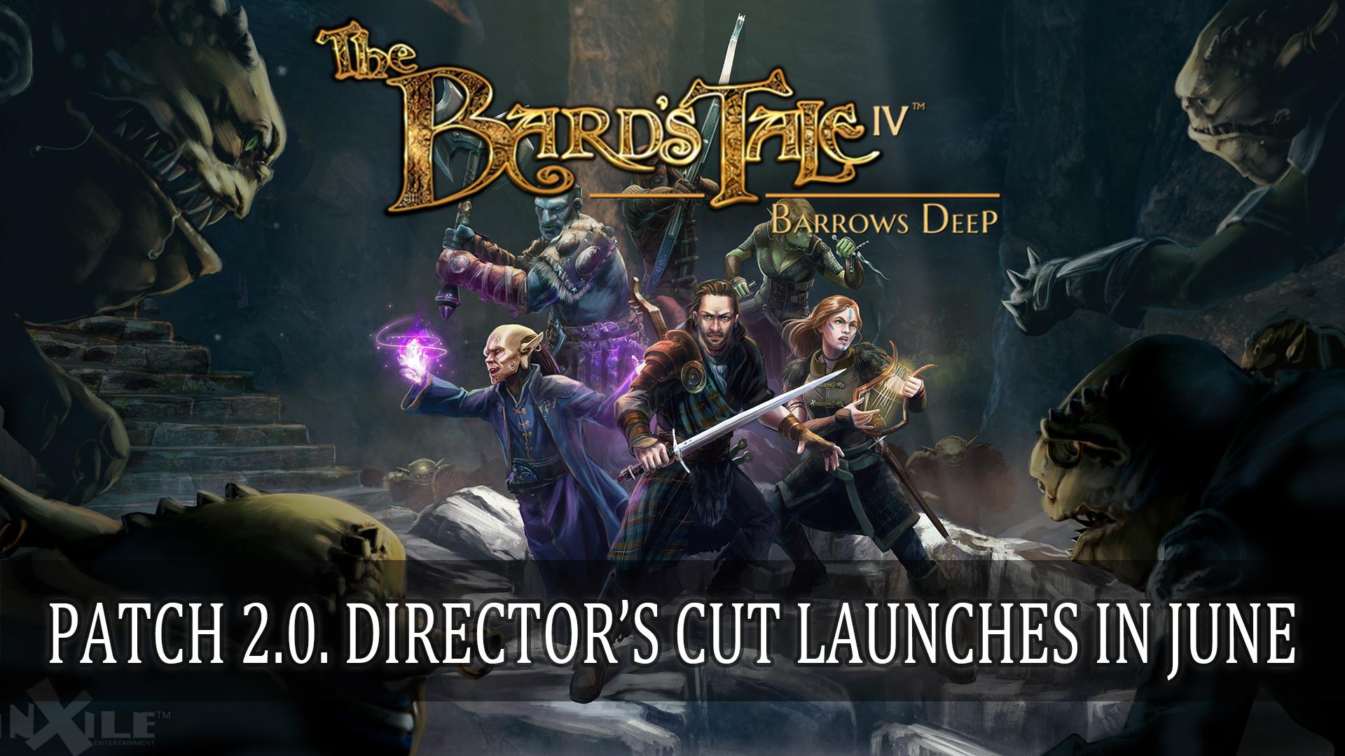 The Bard's Tale IV: Director's Cut Wallpapers - Wallpaper Cave