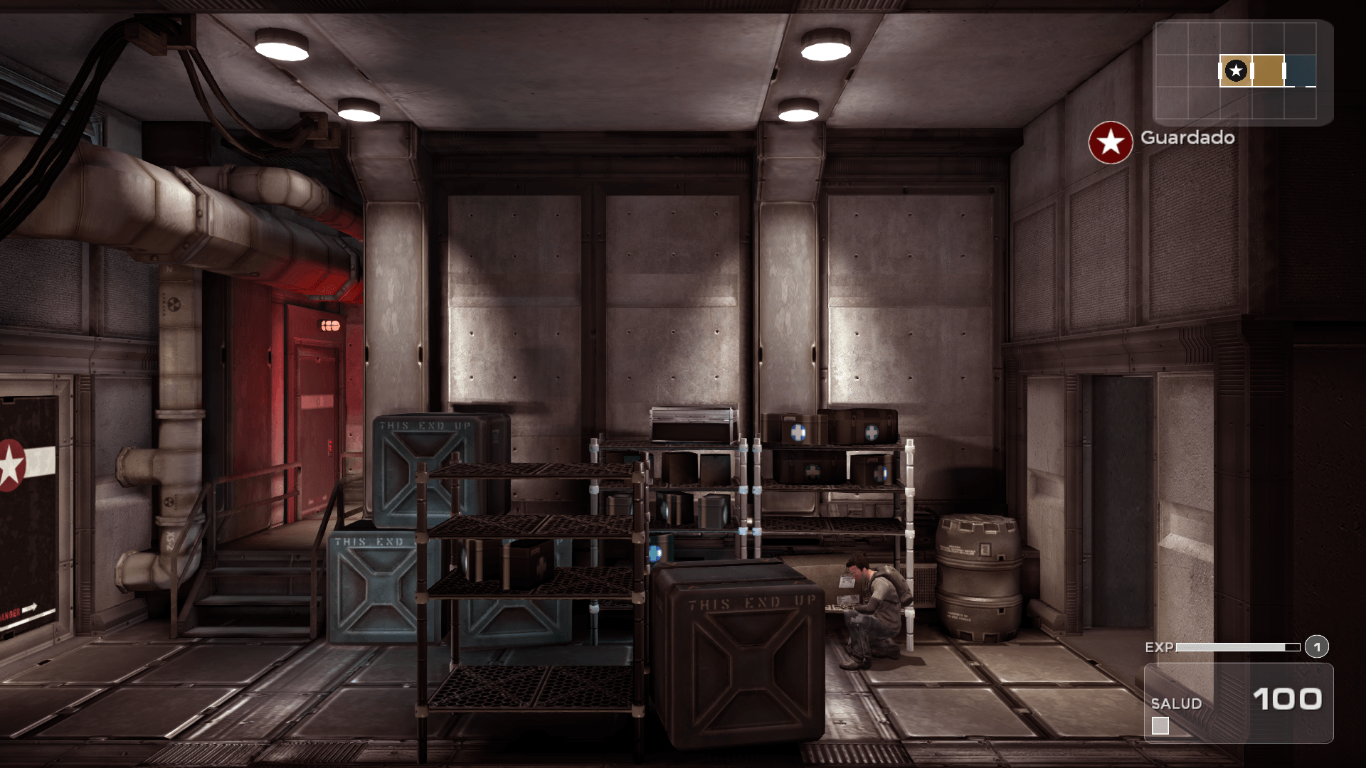 Shadow Complex Remastered Wallpapers - Wallpaper Cave