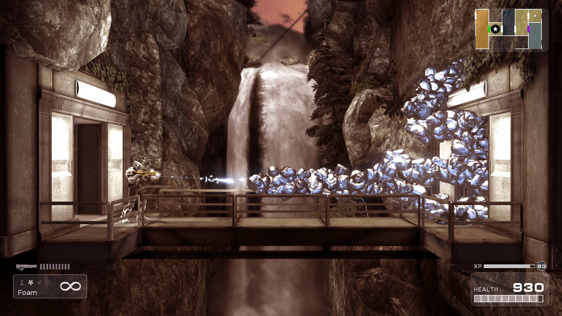 Shadow Complex Remastered Wallpapers - Wallpaper Cave