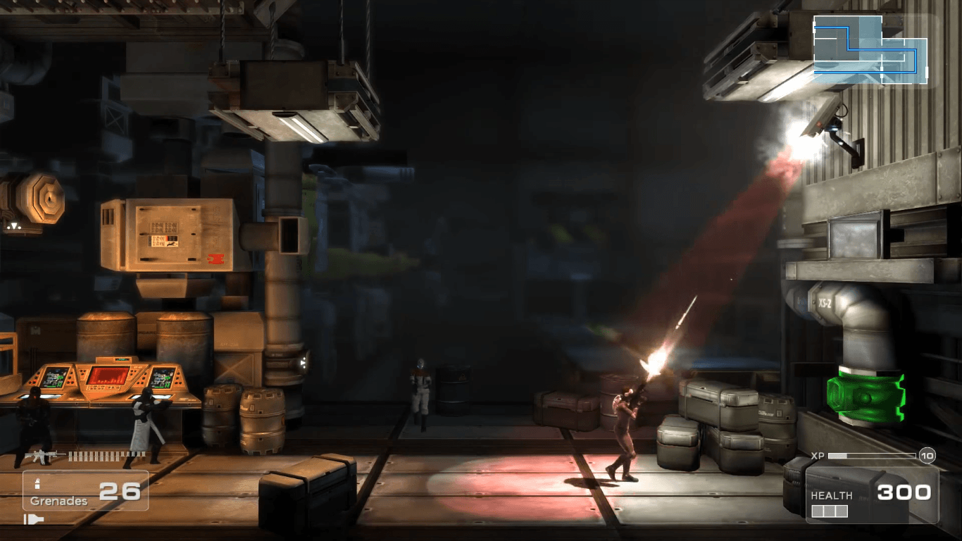 Shadow Complex Remastered Wallpapers - Wallpaper Cave