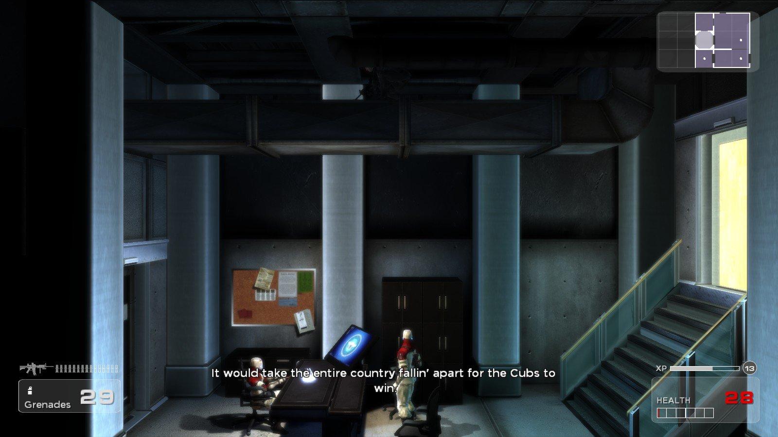 Shadow Complex Remastered Wallpapers - Wallpaper Cave