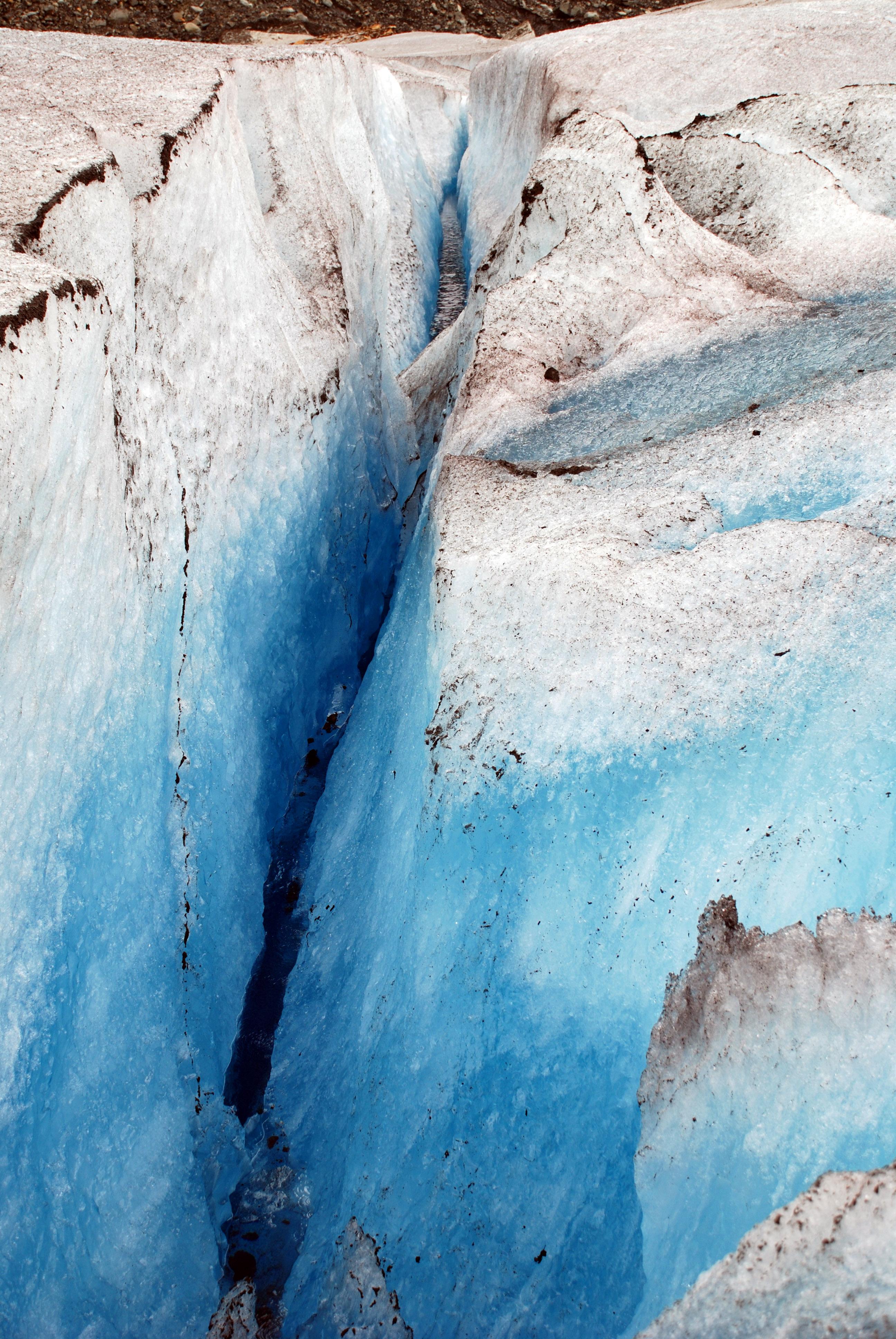 Crevasse Wallpapers - Wallpaper Cave