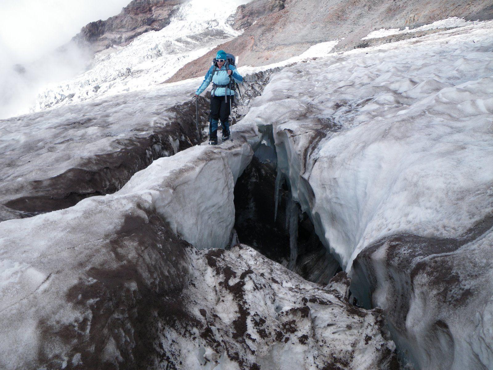 Crevasse Wallpapers - Wallpaper Cave