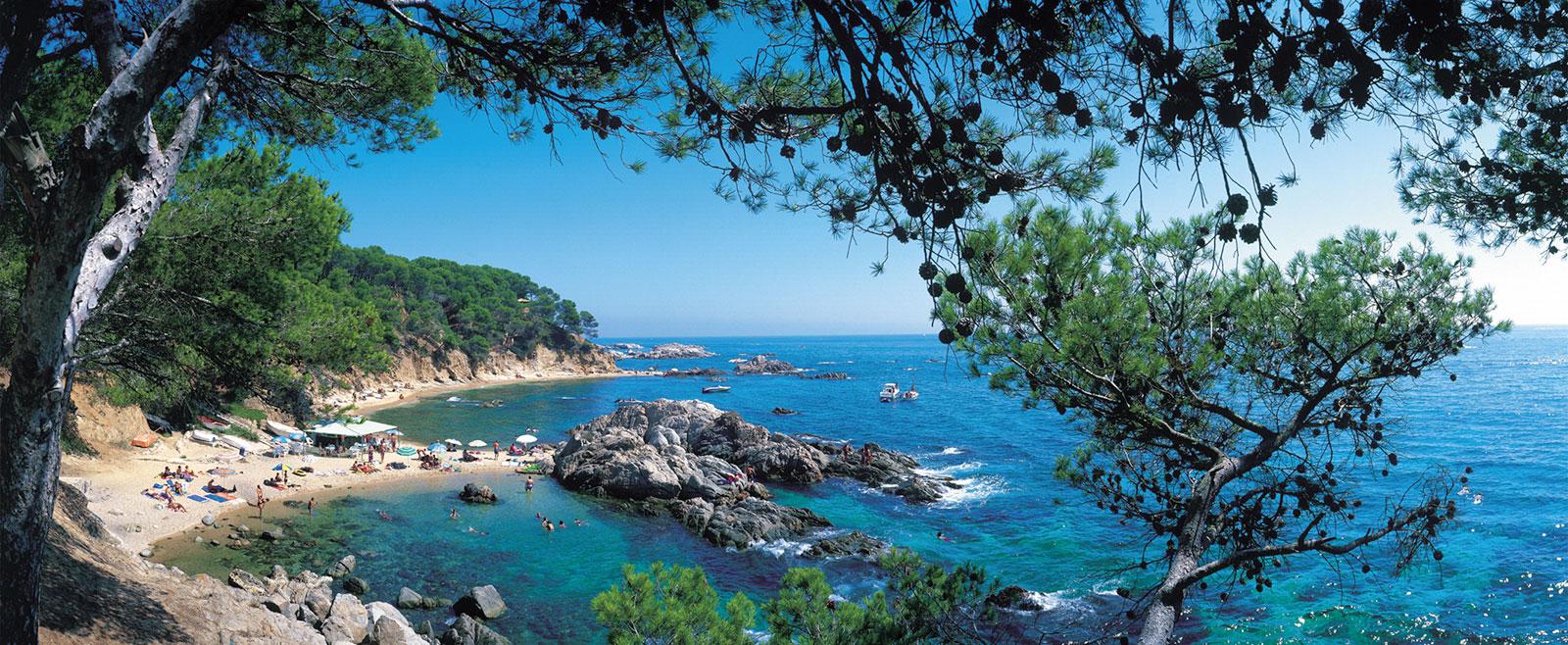 Cala Estreta Palamós Wallpapers - Wallpaper Cave
