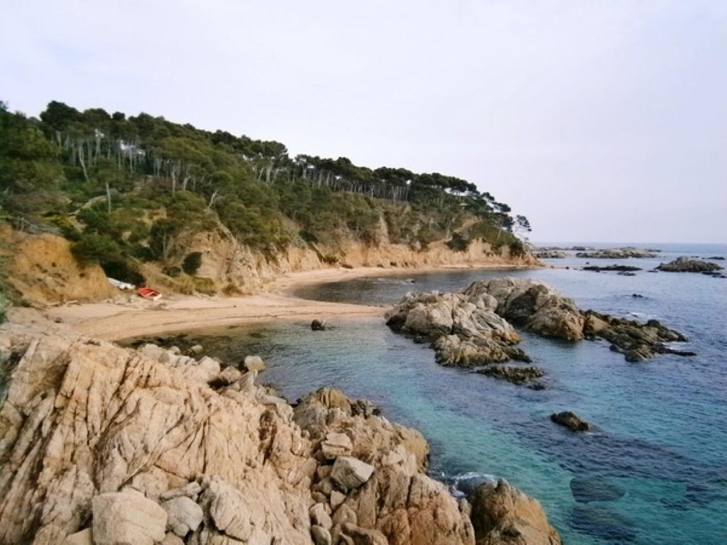 Cala Estreta Palamós Wallpapers - Wallpaper Cave