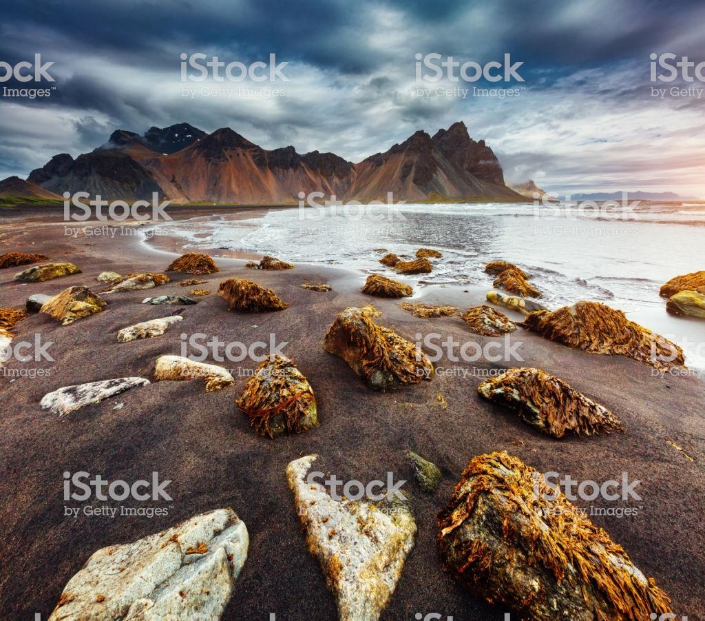 Batman Mountain Iceland Wallpapers - Wallpaper Cave